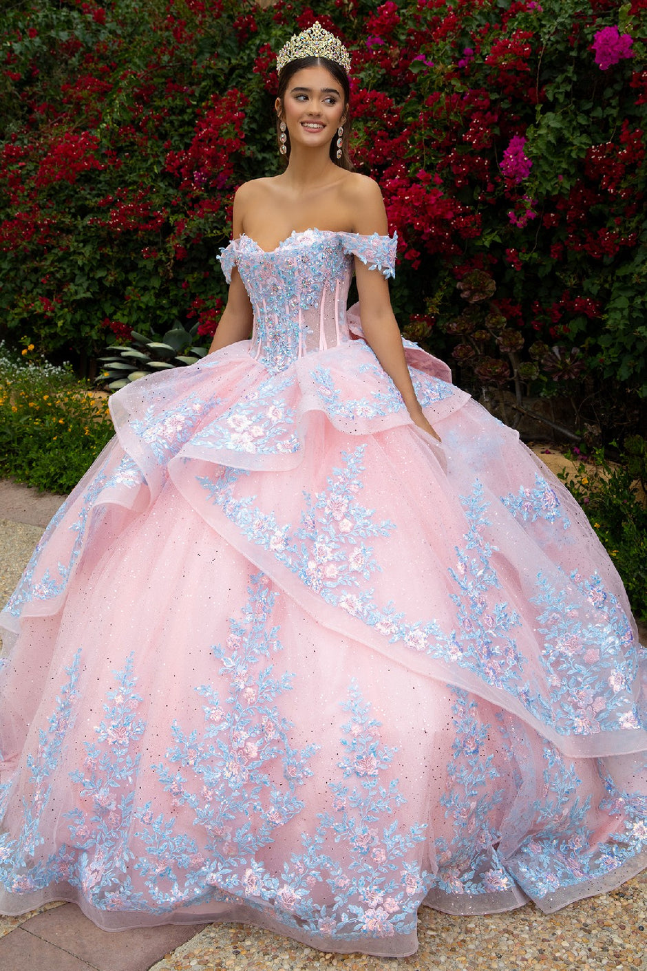 GLS Apparel Dresses & Evening Gowns at ElbisNY | GLS Collection