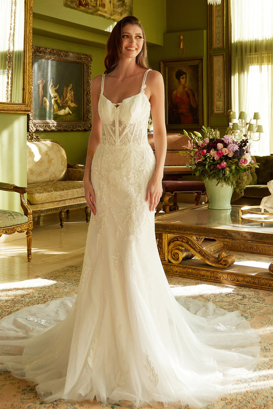 GLS Apparel Dresses & Evening Gowns at ElbisNY | GLS Collection