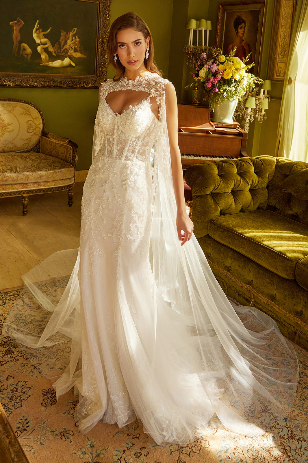 GLS Apparel Dresses & Evening Gowns at ElbisNY | GLS Collection
