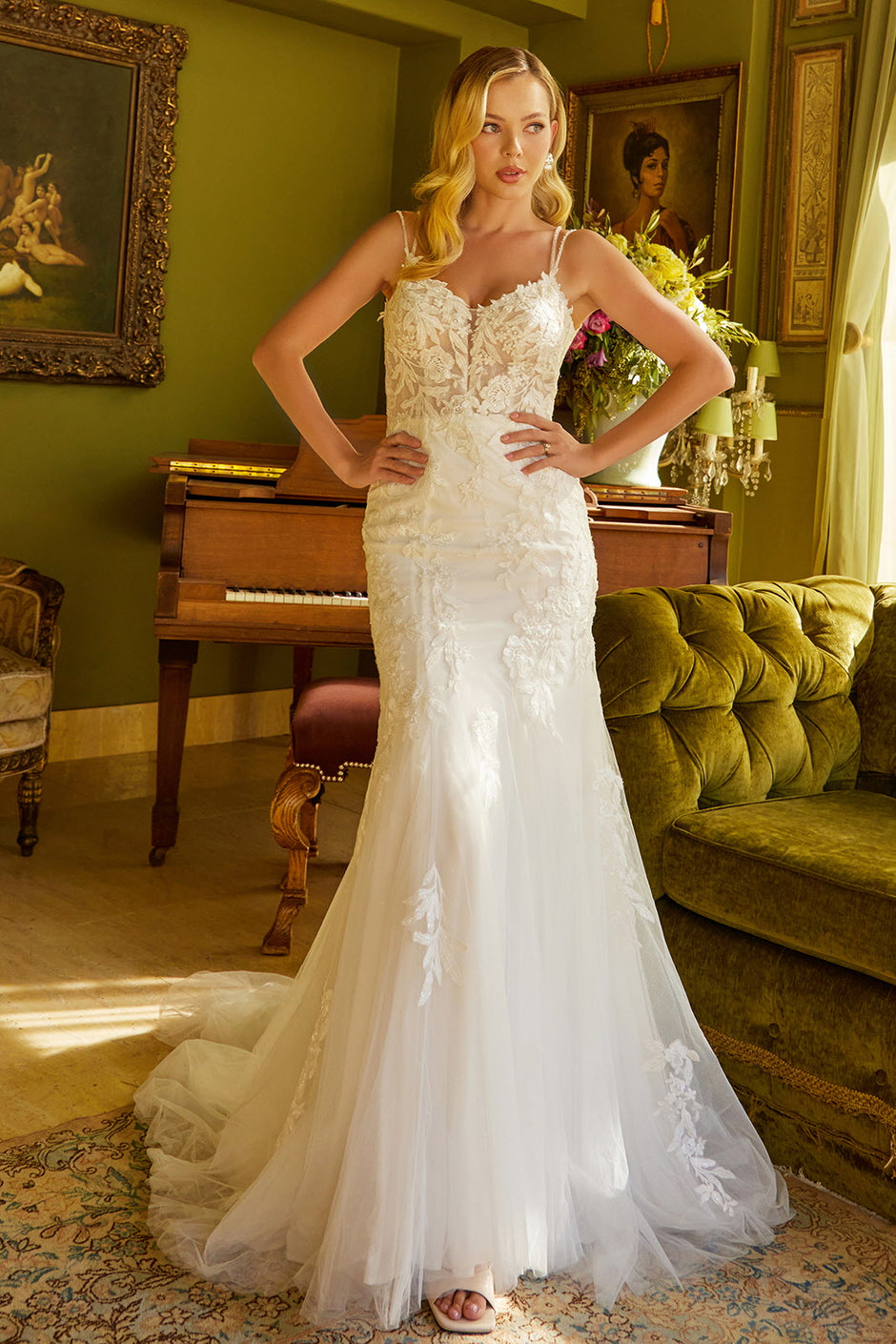 GLS Apparel Dresses & Evening Gowns at ElbisNY | GLS Collection