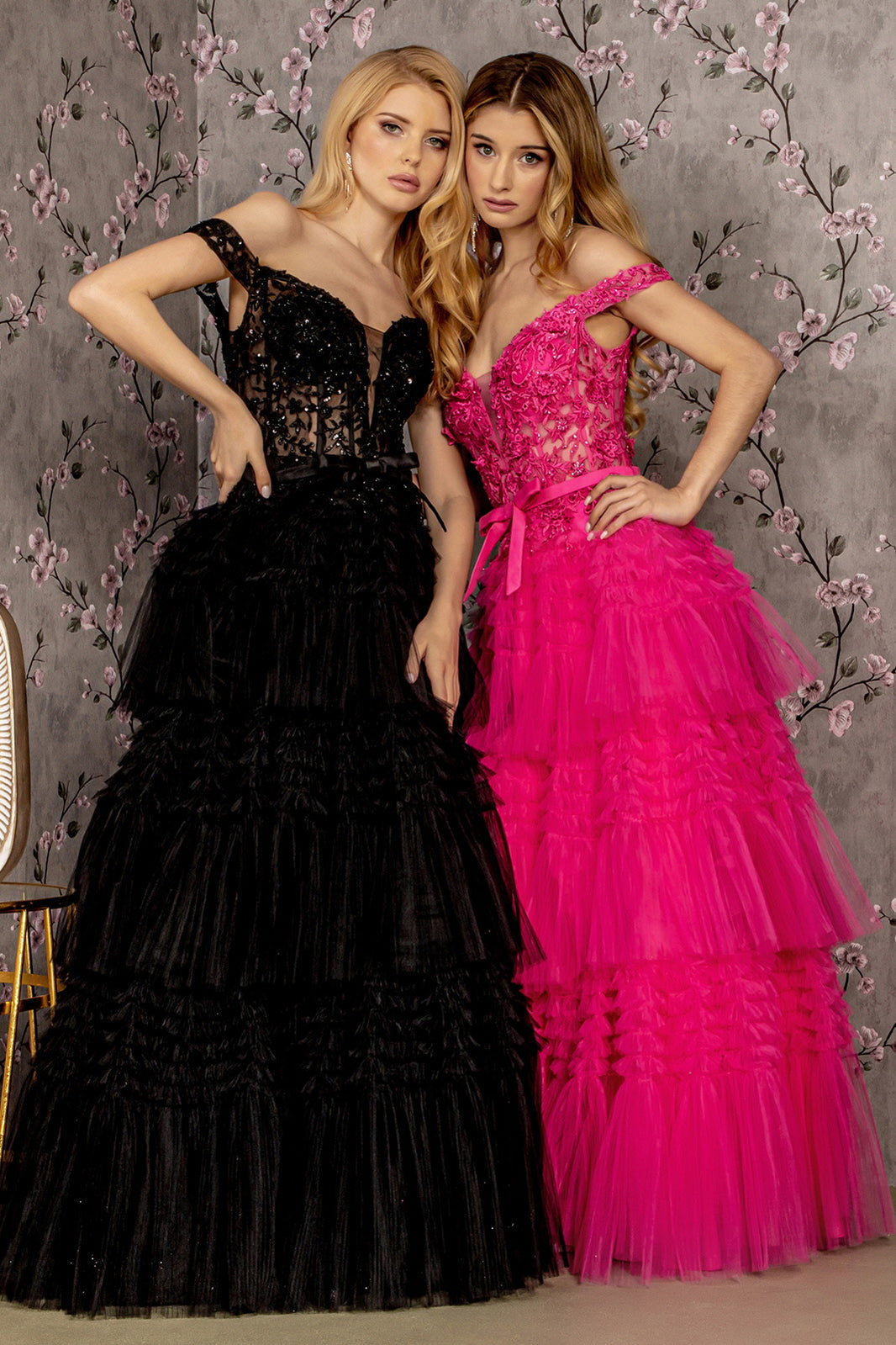 GLS Apparel Dresses & Evening Gowns at ElbisNY | GLS Collection