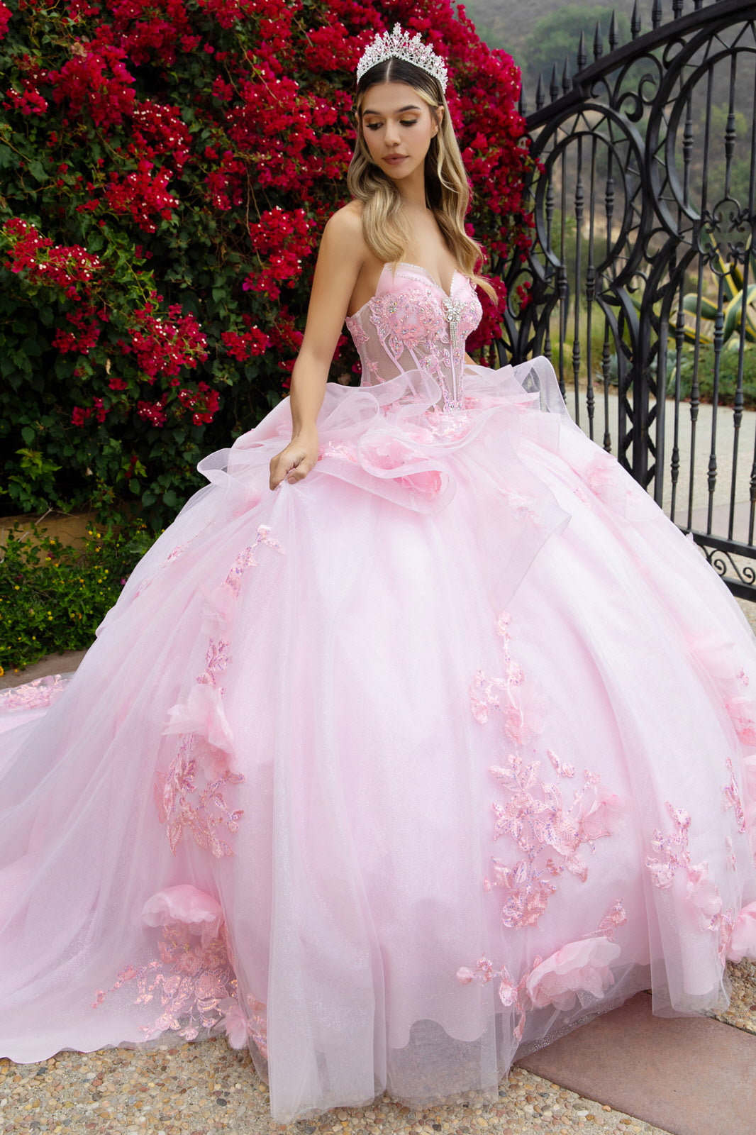 GLS Apparel Dresses & Evening Gowns at ElbisNY | GLS Collection