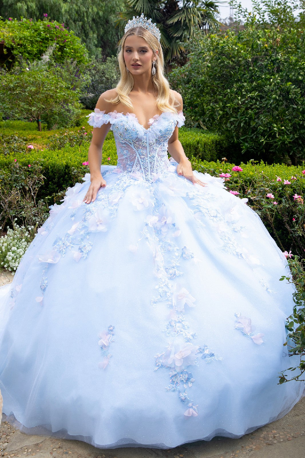 GLS Apparel Dresses & Evening Gowns at ElbisNY | GLS Collection