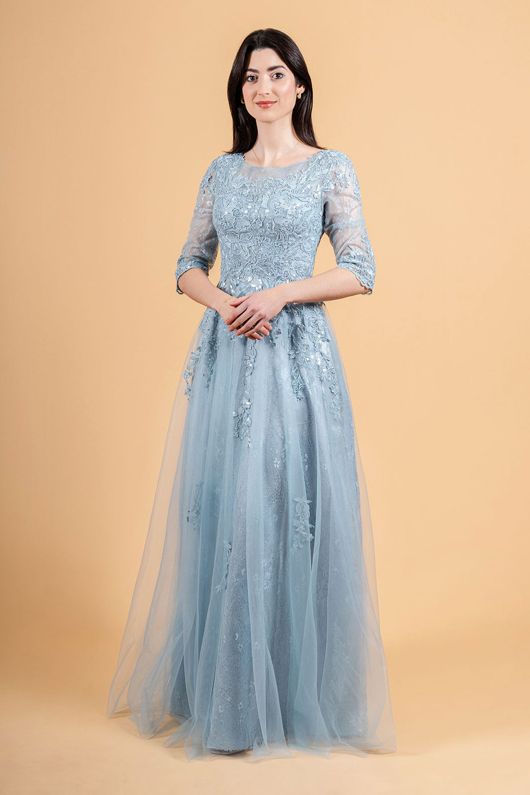 GLS Apparel Dresses & Evening Gowns at ElbisNY | GLS Collection