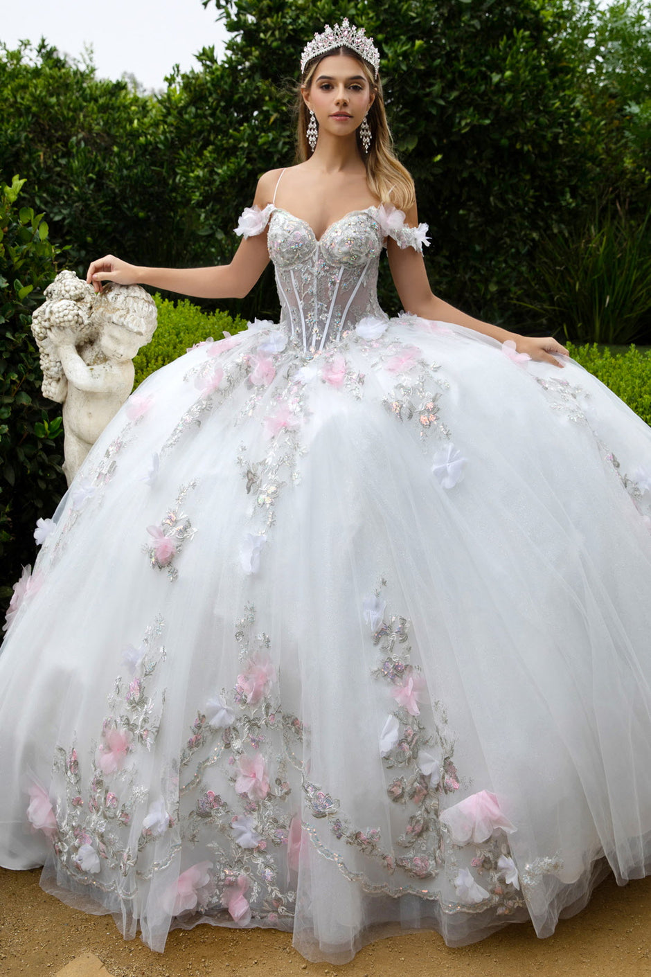 GLS Apparel Dresses & Evening Gowns at ElbisNY | GLS Collection
